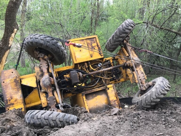 What is Winching? An Explainer | Twin Cities Transport & Recovery